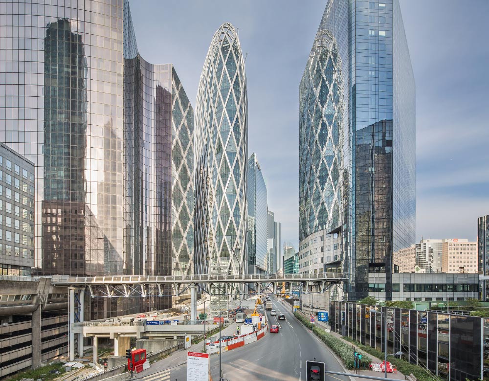 TOUR D2 / La Défense – Christophe Sion | retoucheur numérique