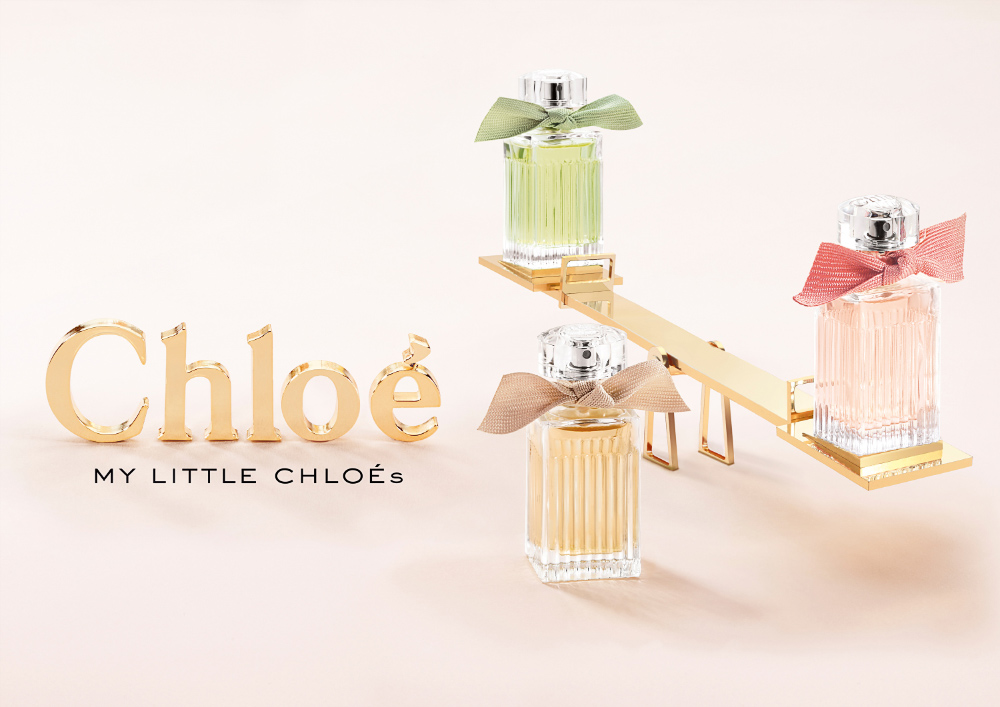 CHLOÉ – My Little Chloé’s – Christophe Sion | retoucheur numérique