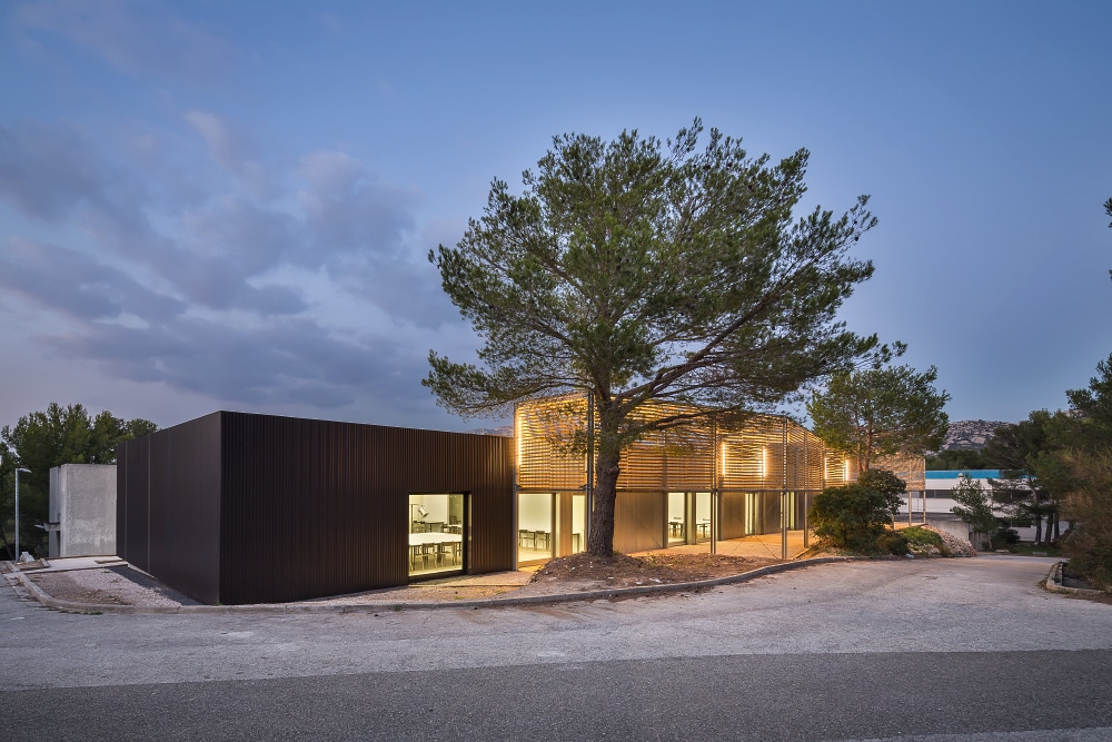 Ecole Architecture / Marseille – Christophe Sion | retoucheur numérique