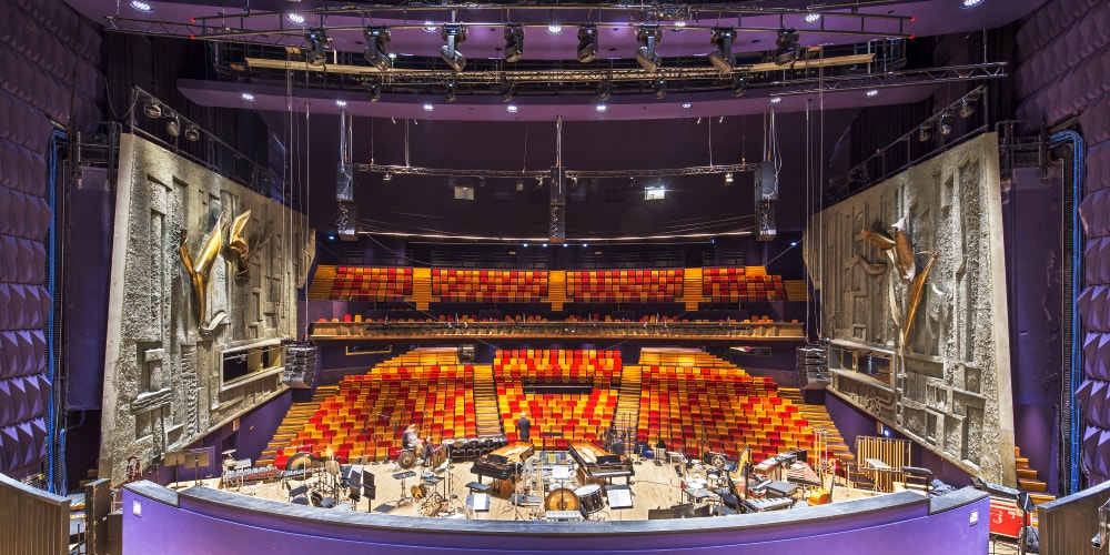 Maison de la Radio / Paris – Christophe Sion | retoucheur numérique