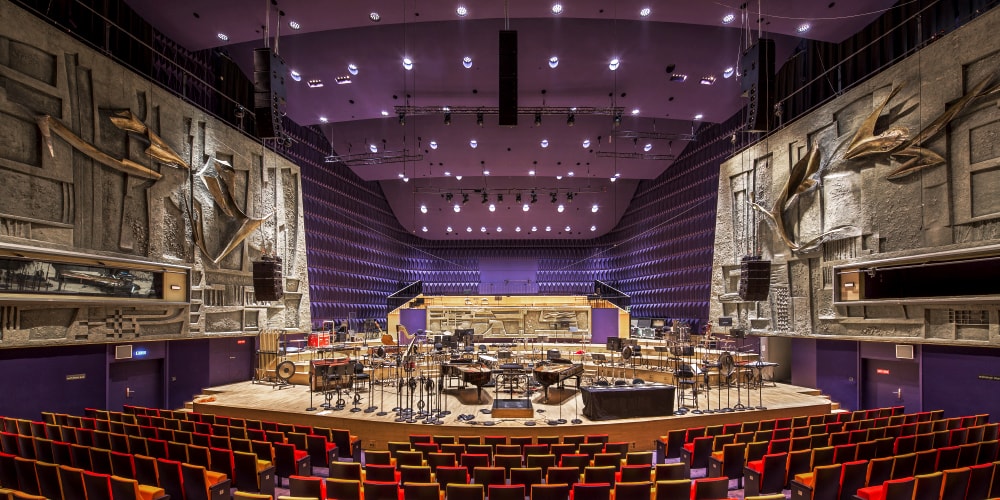 Maison de la Radio / Paris – Christophe Sion | retoucheur numérique