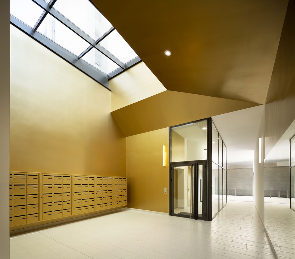 Résidence LUCIA | Montpellier – Christophe Sion | retoucheur numérique